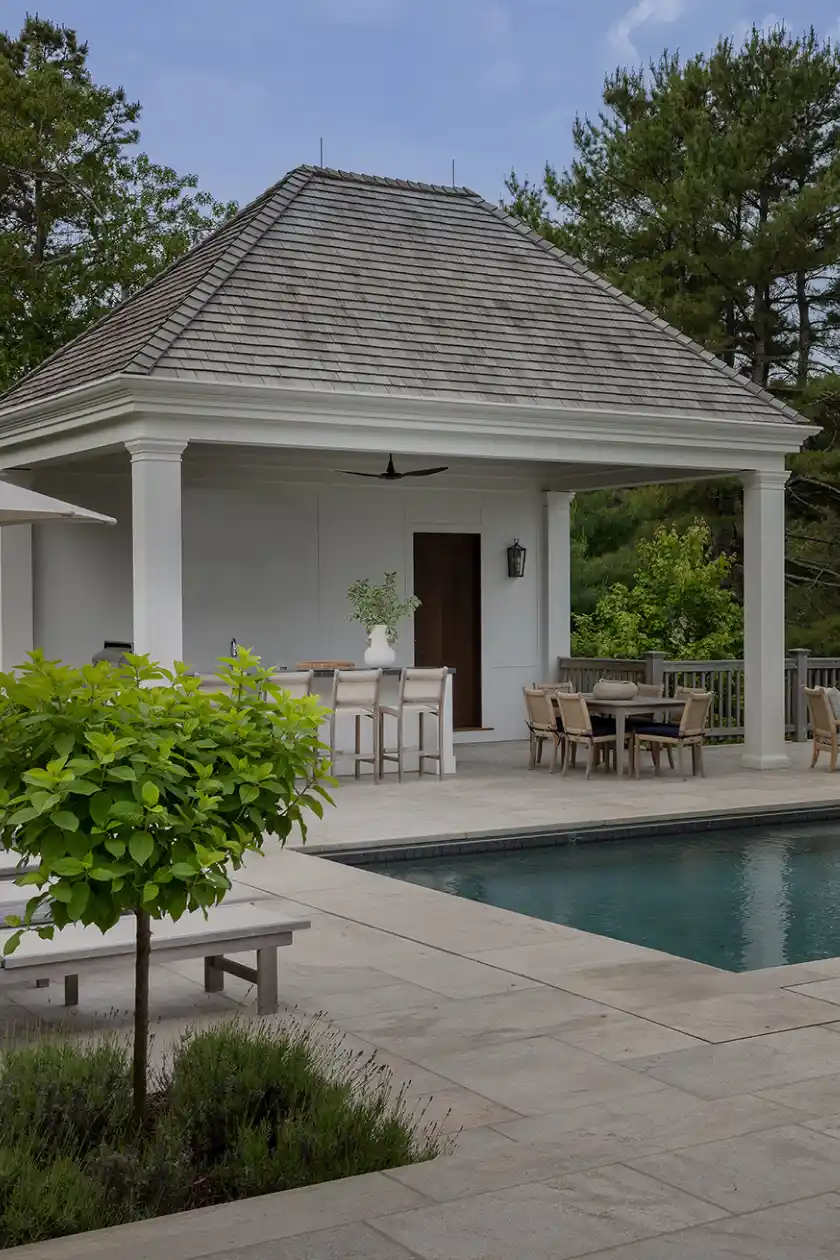 Small Structures | Doreve Nicholaeff Architecture